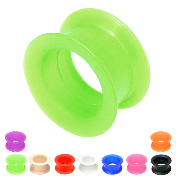 Silicone Tunnel 22-30mm – bodyjewellery.co.uk