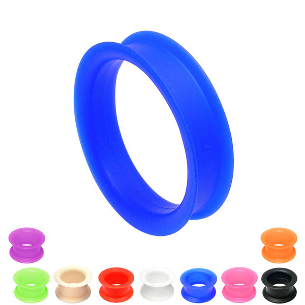 Silicone Tunnel 32-40mm – bodyjewellery.co.uk